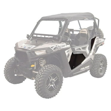 Tusk Modular UTV Storage Pack, Black, Large Cargo Capacity, For POLARIS ...