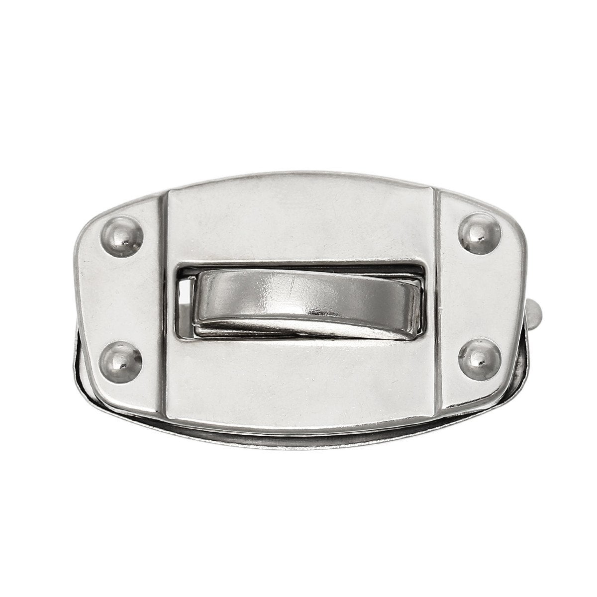 Locks Sewing & Fiber Bag Clasp Wallet Lock Metal Handbag Lock Bag Lock ...