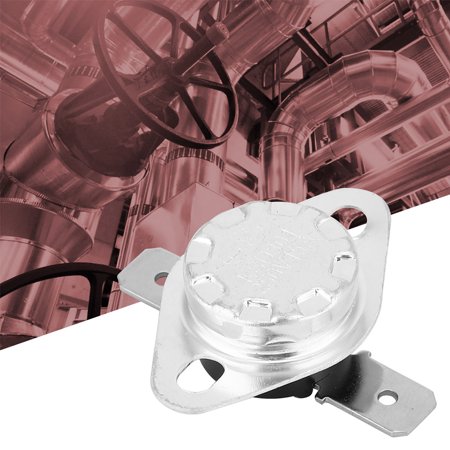 KS,5 Pcs Thermostat Switch Thermal Control Switch Thermostat Switch ...