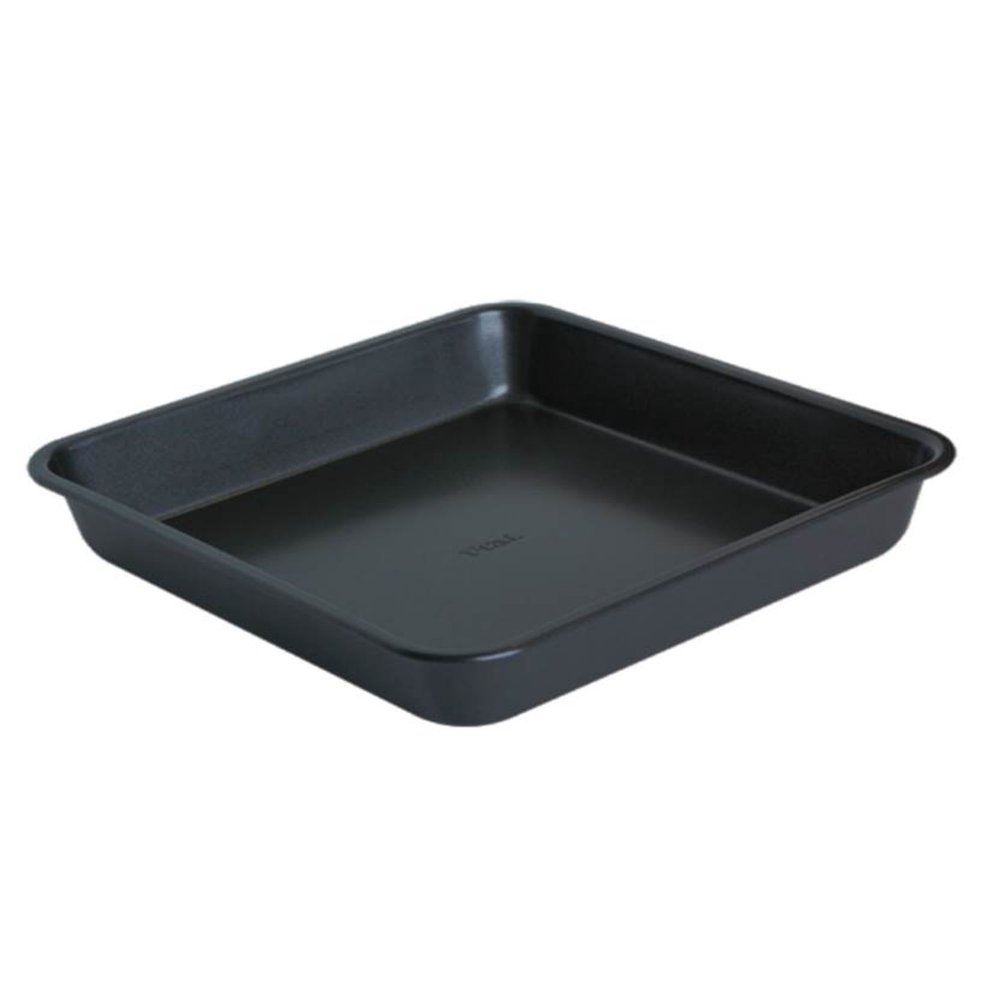 t-fal-84833-professional-bakeware-nonstick-square-cake-pan-9-x-9-inch