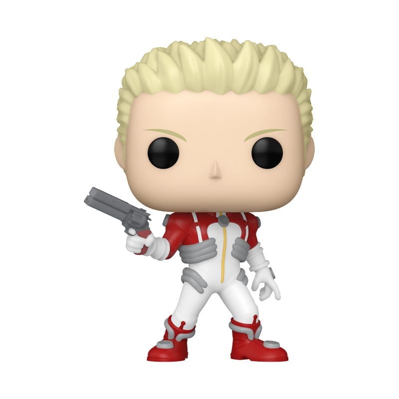 Click here for Funko Pop Animation: Trigun- Knives Vinyl Figure prices