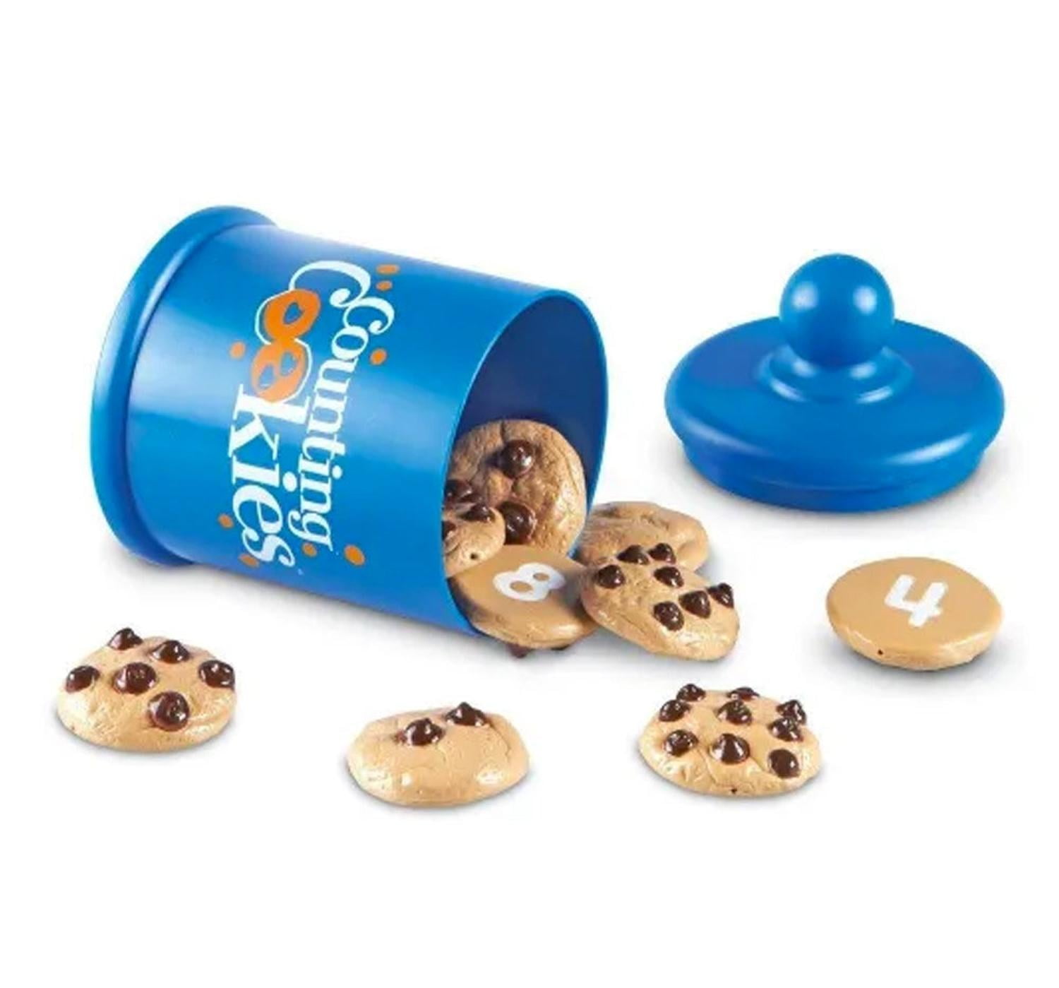 Contando Galletas - Learning Resources Learning Resources LER7348 ...