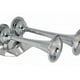 Marinco 10108 - 12V Chrome Plated Dual Trumpet Mini Air Horn - Walmart.com