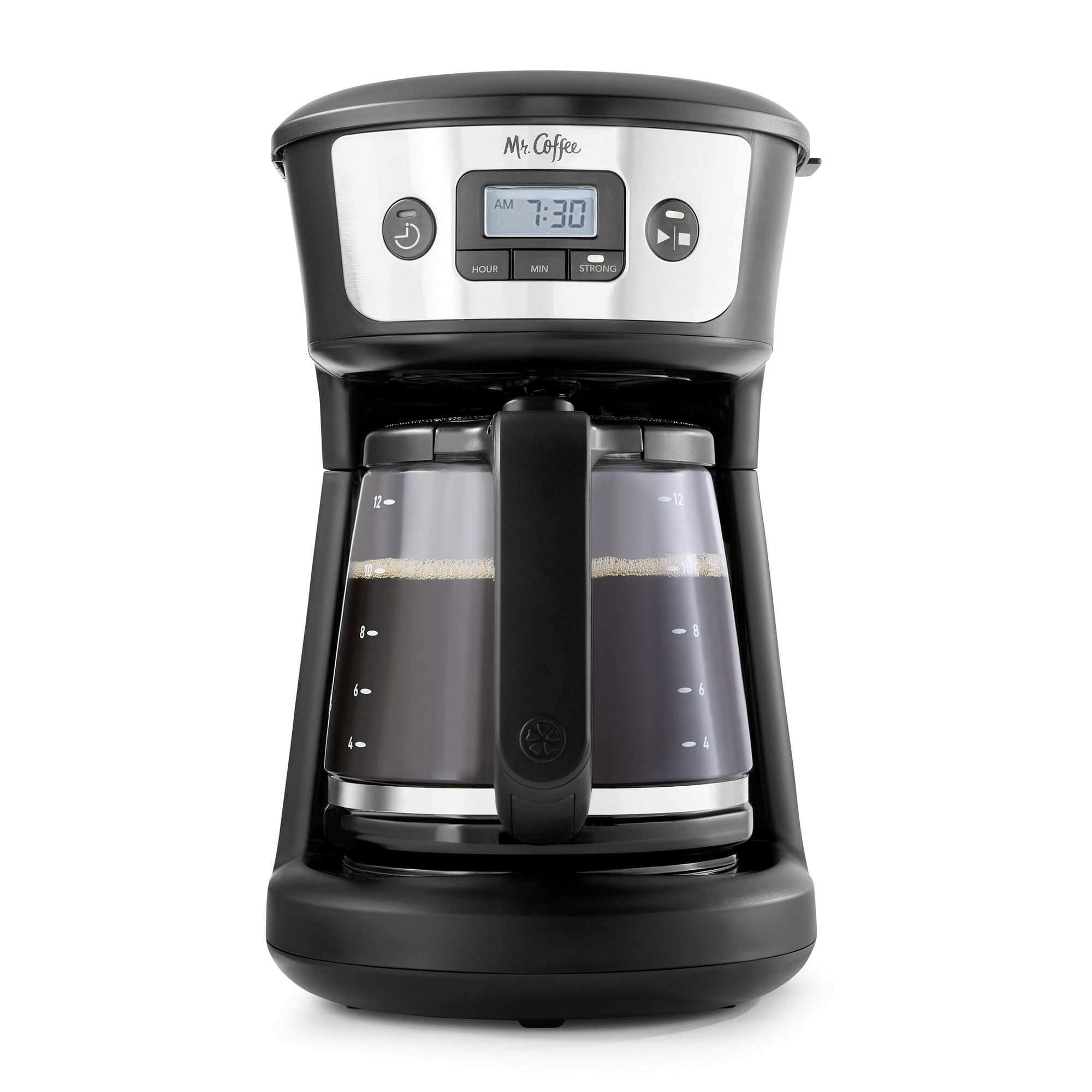 Click here for Mr. Coffee 12-Cup Programmable Coffee Maker  25 Oz... prices