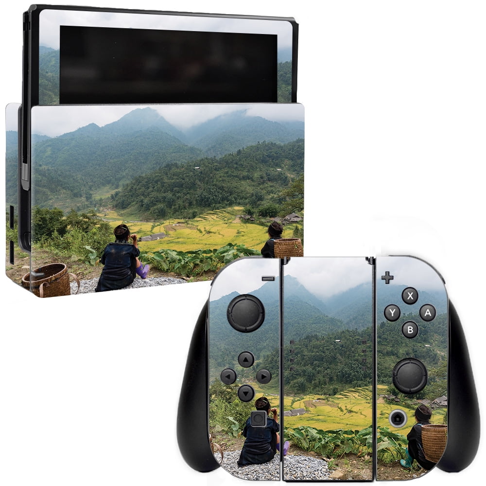 Skin Decal Wrap Compatible With Nintendo Switch Sticker Design Vietnam ...
