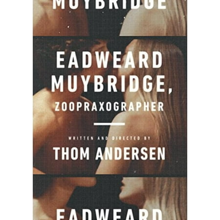 Eadweard Muybridge Zoopraxographer (DVD) | Walmart Canada