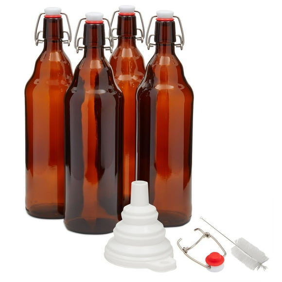 Swing Top Bottle