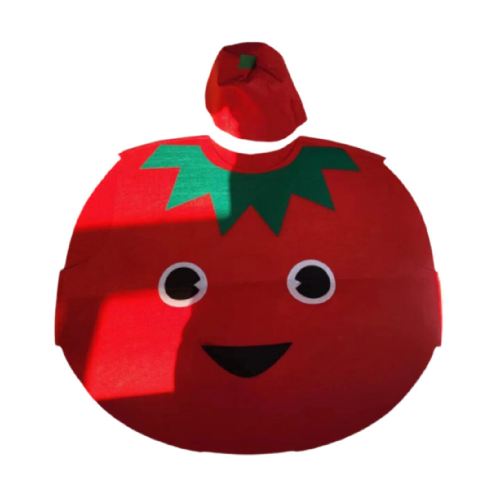 Click here for Beloving Kids Vegetable Costume Cosplay Apparel Ou... prices