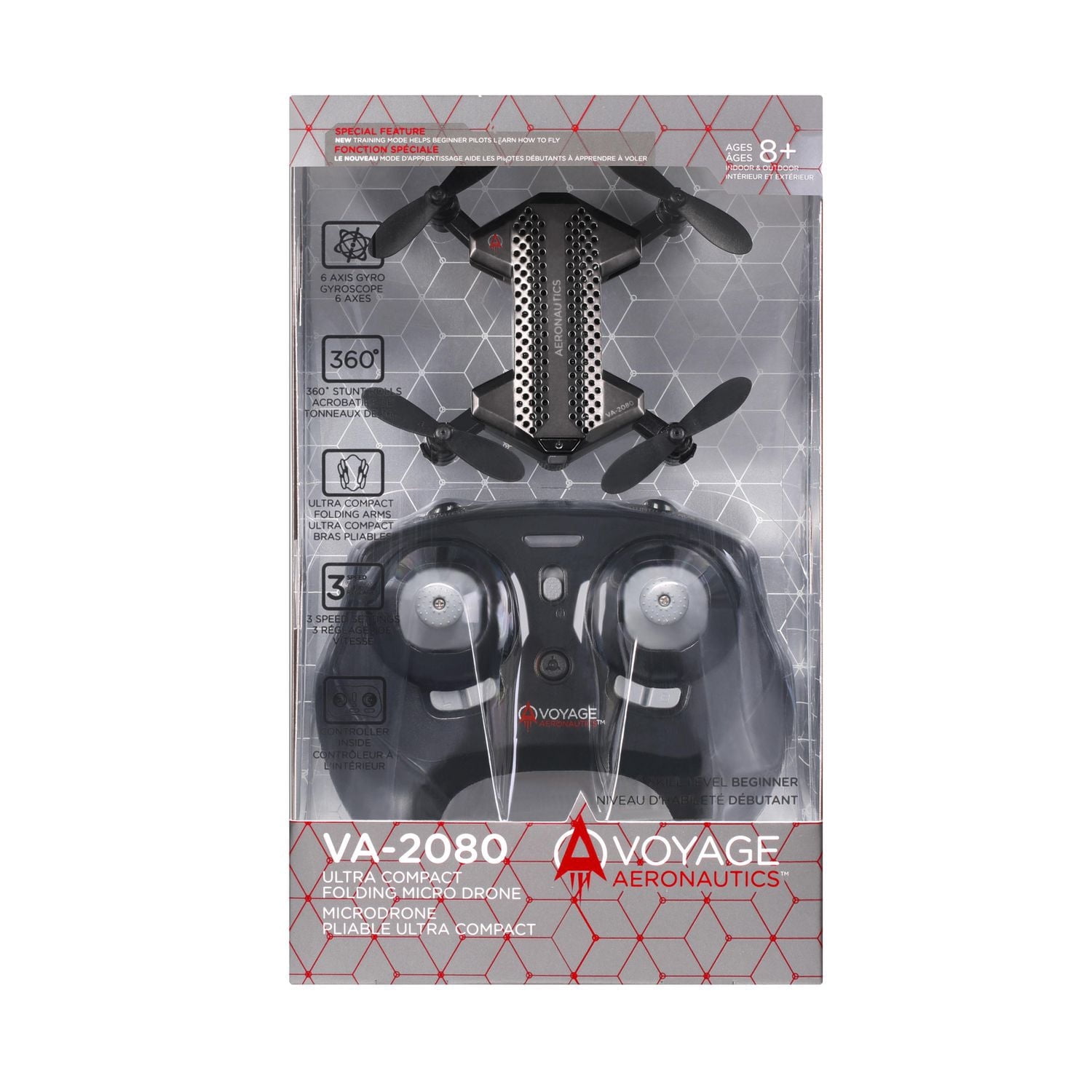 Click here for Voyage Aeronautics Va-2080 Ultra Compact Folding M... prices