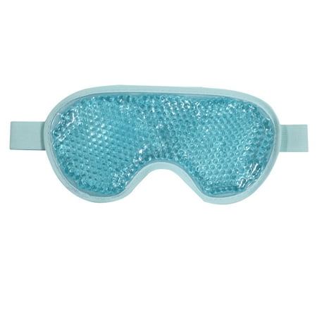 Portable Headache Pain Relief Cold Therapy With Gel Beads Elastic Band ...