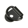 Unique Bargains 4Pcs D Ring Tie Down Anchor 3mm Diameter D Rings Anchor ...