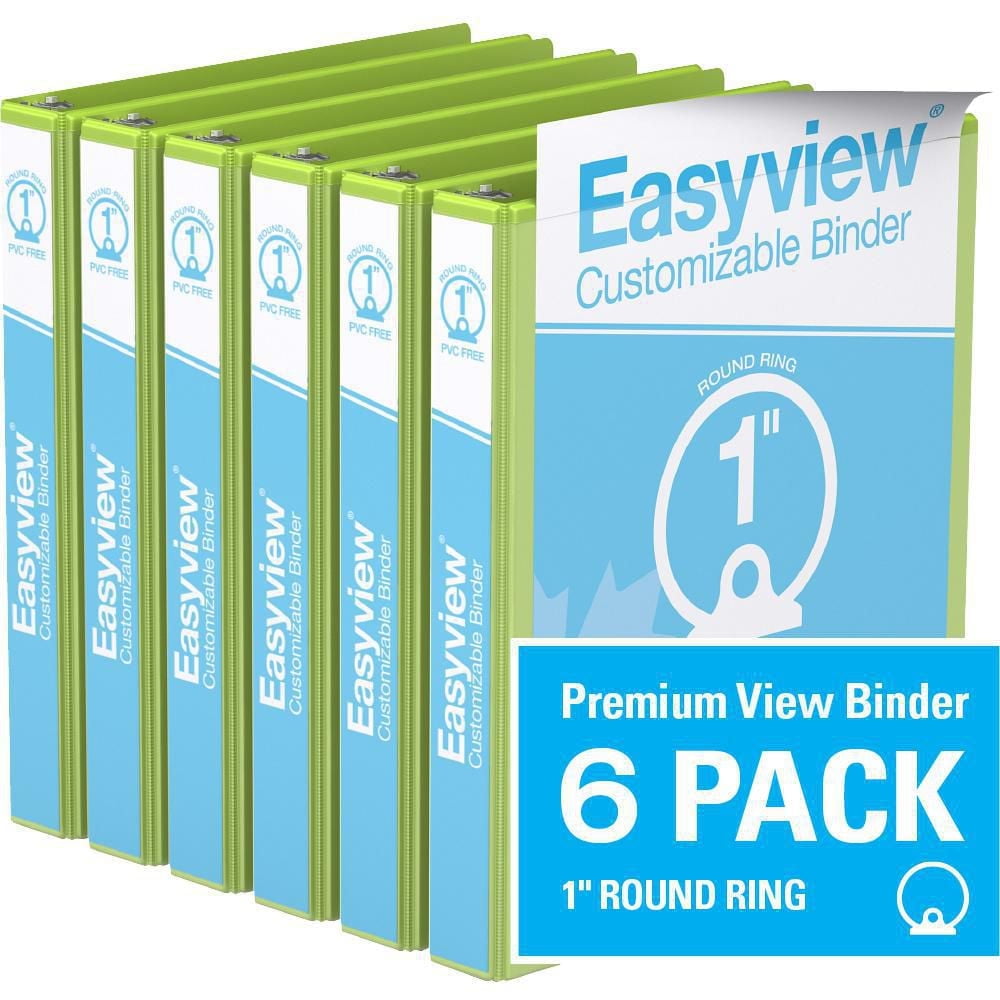 Click here for Davis Group  Easyview Premium  Round Ring  Customi... prices