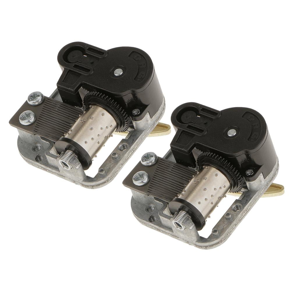 Wind Up Metal Musical Movement Parts DIY Music of Sky - Walmart.com