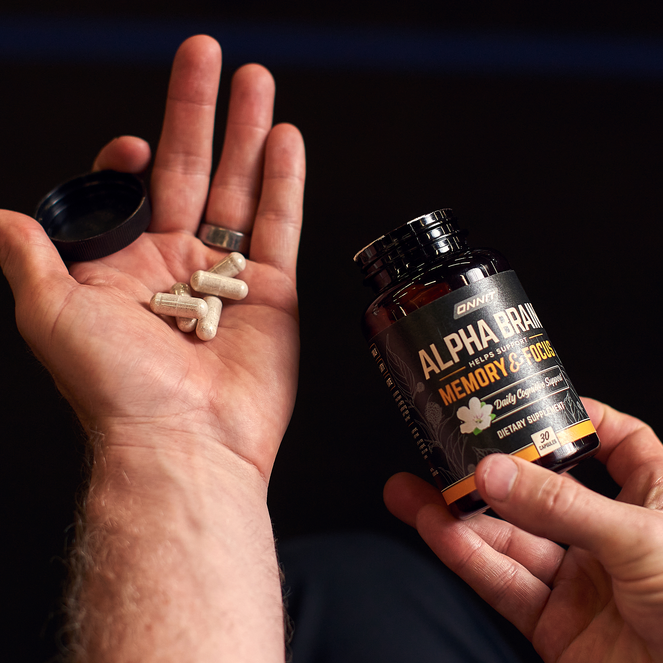 Buy ONNIT Alpha BRAIN Premium Nootropic Brain Supplement Memory And Buy ONNIT Alpha BRAIN Premium Nootropic Brain Supplement Memory And