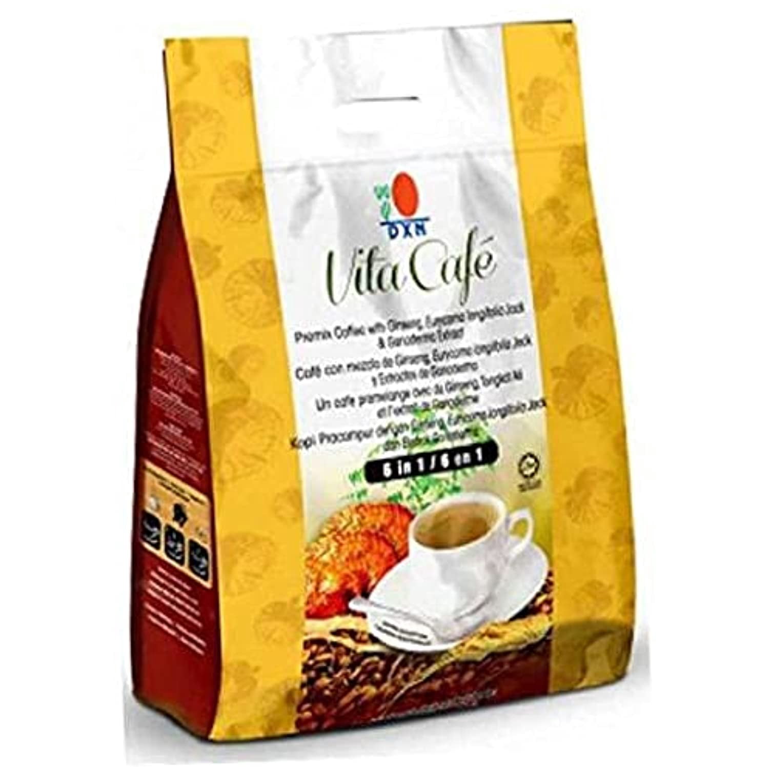 Dxn Ganoderma Lucidum