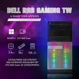 Dell RGB Gaming Desktop, Intel Core i5 up to 3.6GHz, 16GB RAM, GeForce ...
