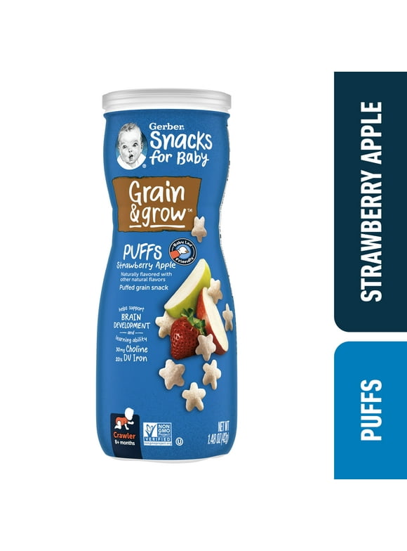 Gerber Toddler Food in Baby Food - Walmart.com