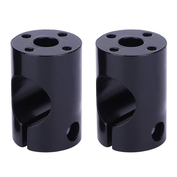 Aluminum Fixing Block,Round Tube Fixing Block Industrial Robot Parts ...