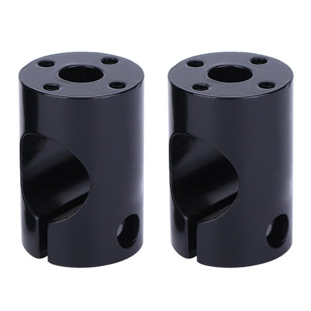 Aluminum Fixing Block,Round Tube Fixing Block Industrial Robot Parts ...