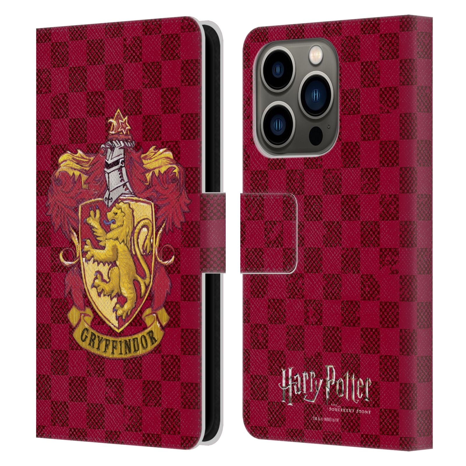 Head Case Designs Officially Licensed Harry Potter Sorcerer's Stone I ...