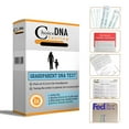 Grandparent Home DNA Test Kit - Paternity, Child, Parental, Family - No ...