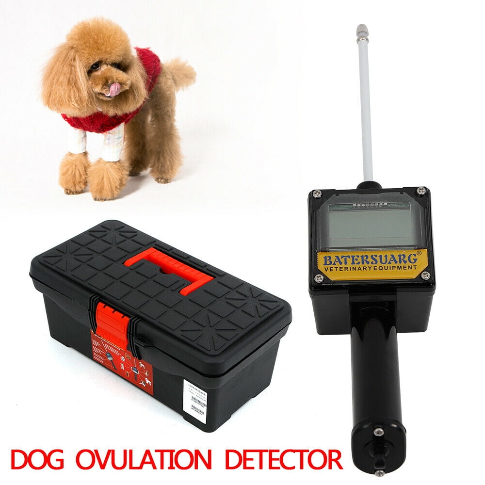 Buy CNCEST Automatic Dog Ovulation Detector Pet Ovulation Detector ...