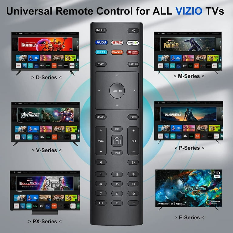 Universal Remote Codes For Vizio Tv