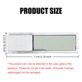2pcs Fishtanks Temperature Monitor Large Display Screen Accurate ...