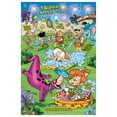 Post Summer Fruity Pebbles, Fruity Flavor Cereal, Crunchy Snack, 10 oz ...