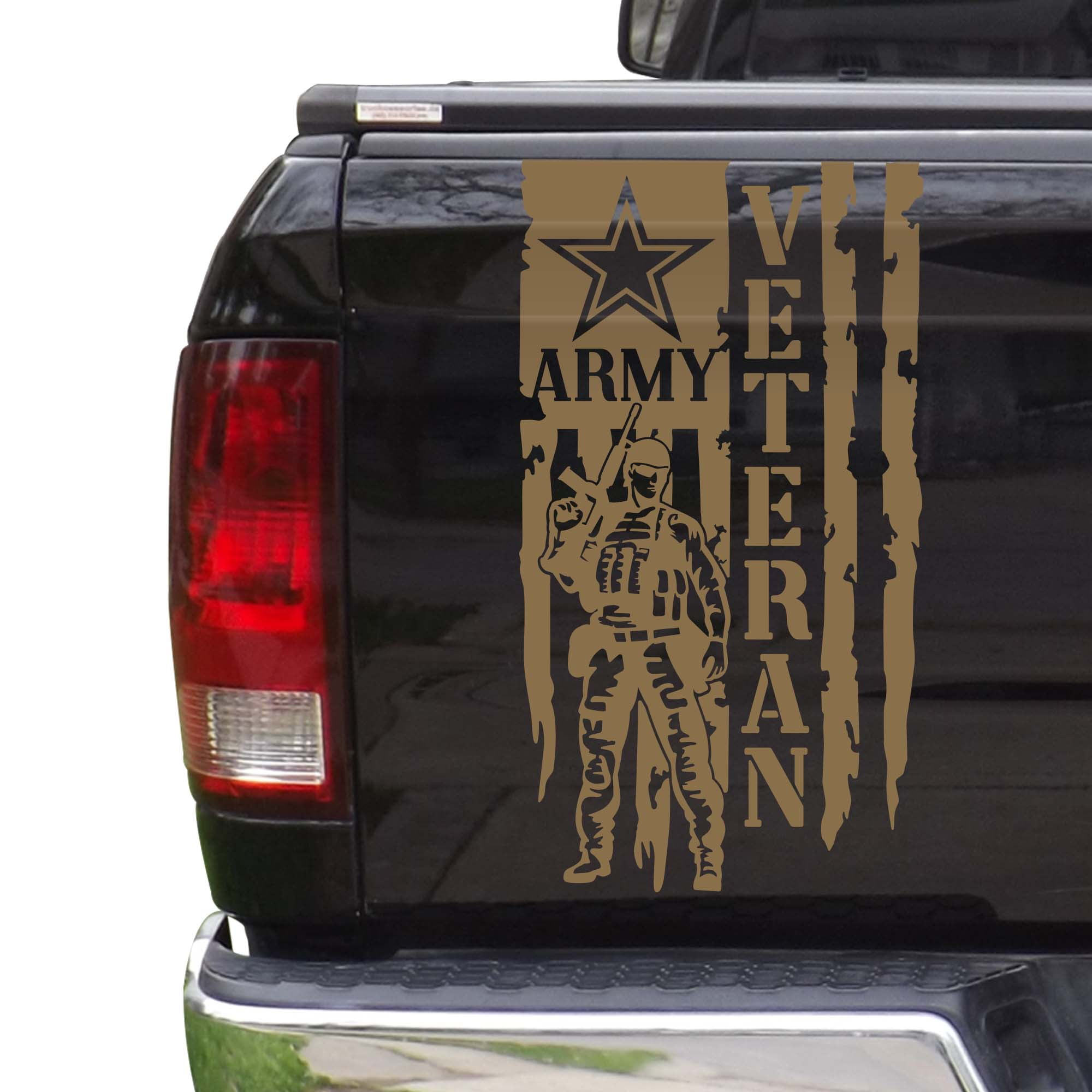Soldier Veteran Enlisted Man Retired Fighter U.S. Army USAF USMC ...