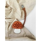 Itzy Ritzy, Unisex Mushroom Teether, Push Bubble Silicone Toy for Sore ...