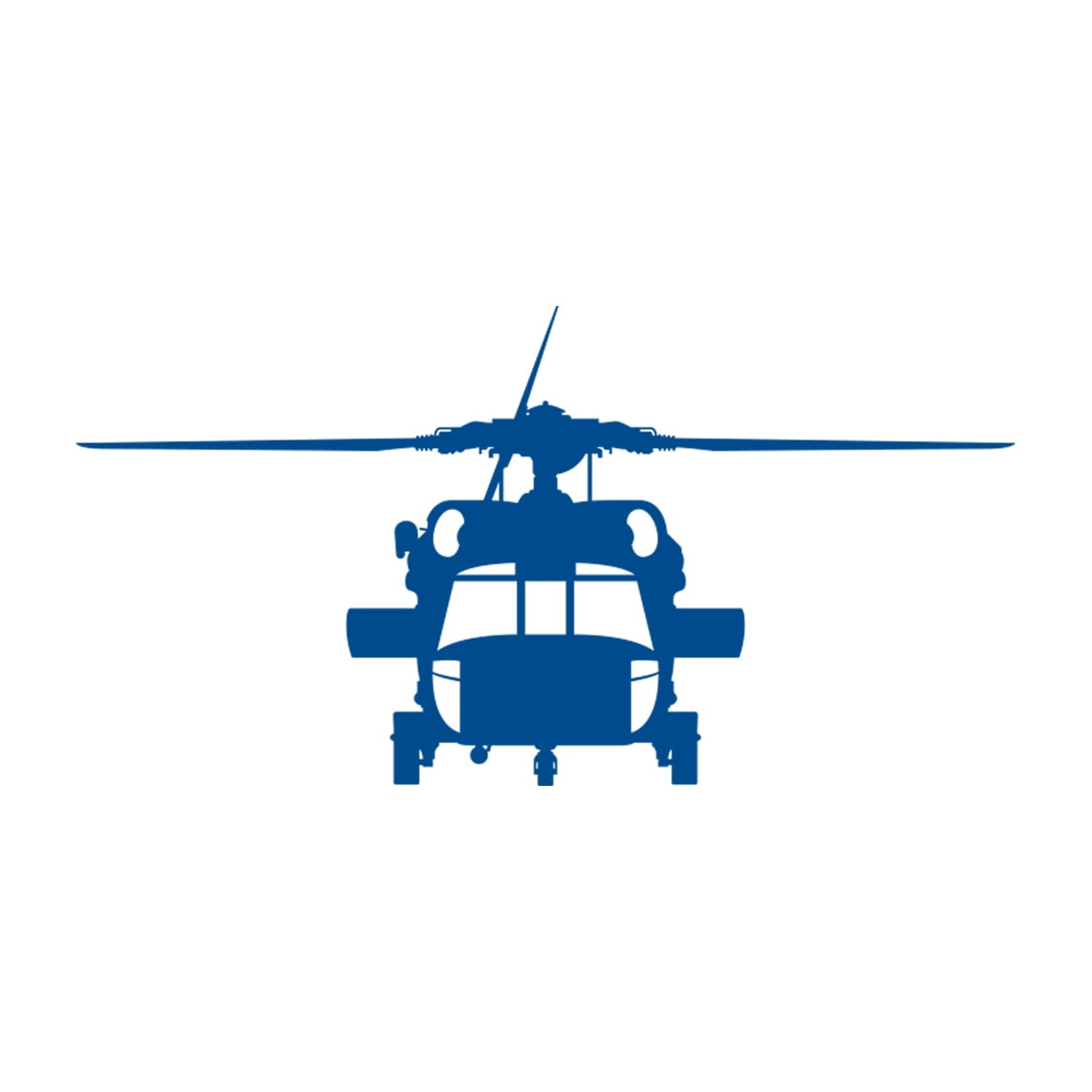 MH-60S Knighthawk Sticker Decal Die Cut - Self Adhesive Vinyl ...