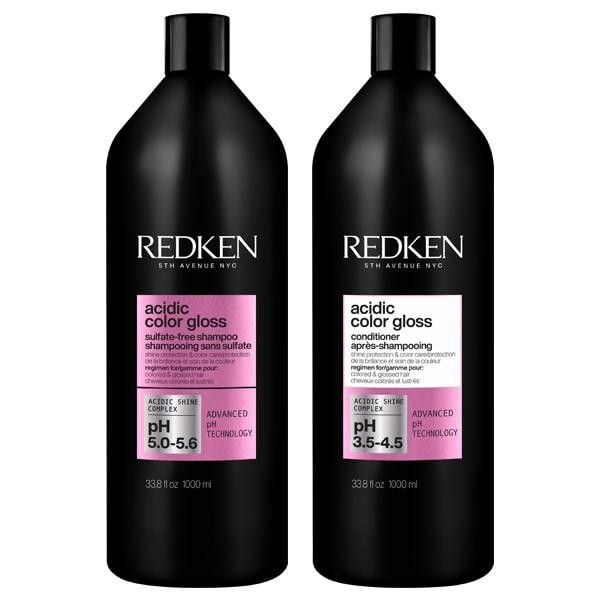 Click here for Redken Duo Acidic Color Gloss Shampoo+Conditioner... prices