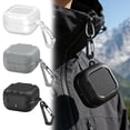 Carbon Fiber Texture Case for Galaxy Buds 4/4 Pro - Shockproof ...