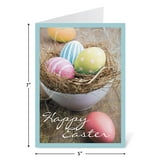 Easter Greeting Cards Boxed Package - Set of 12 Unique Designs with White Envelopes - Walmart.com