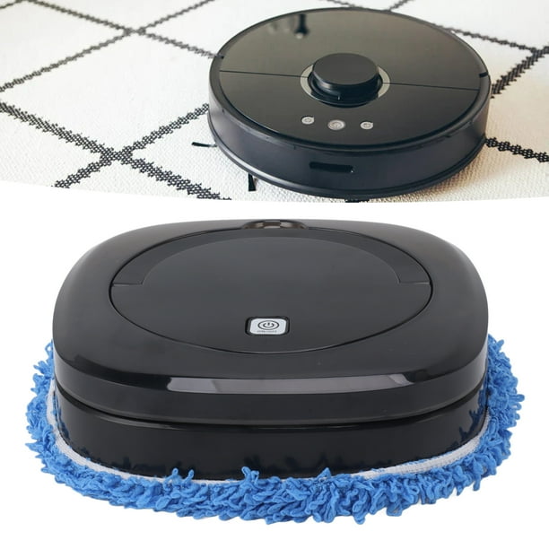 Automatic Floor Mopping Robot Mopping Robot With Water Vacuum And Mop ...