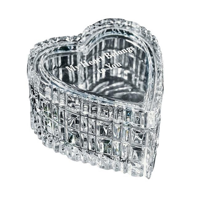 Crystal Candy Jewelry Box - 4in. | Walmart Canada