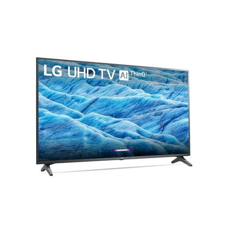 REFURBISHED - LG 55" Class 7300 Series 4K Ultra HD Smart HDR TV w/AI ...