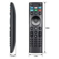 Universal for VIZIO Smart TVs Remote Control Replacement XRT140 - Walmart.com