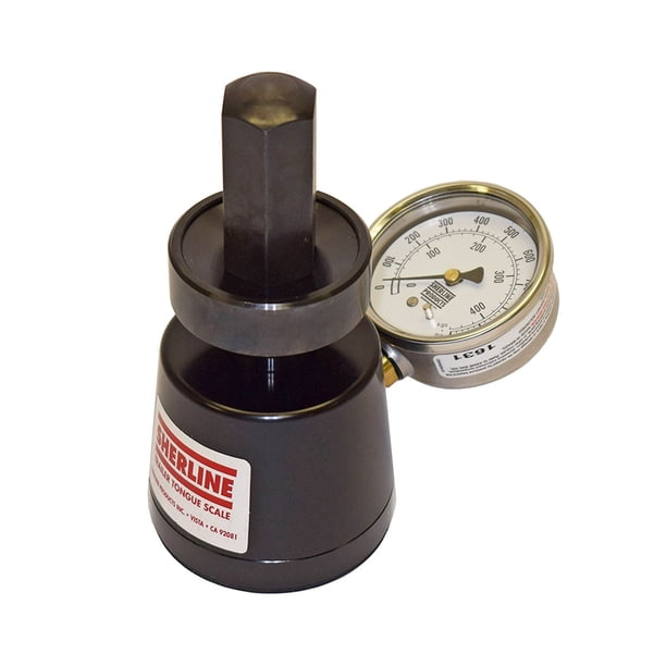 Sherline LM-1000 Trailer Tongue Weight Scale - 0-1,000 lb. - Walmart.com