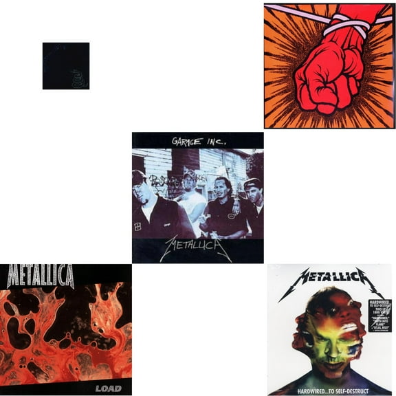 Combat Rock (180G/Remastered) & Give 'Em Enough Rope (180G/Remastered ...