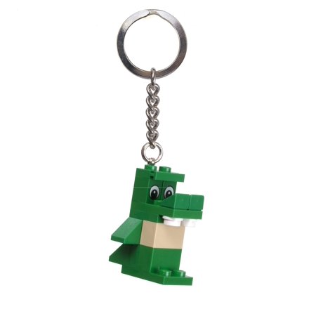 LEGO Crocodile Key Chain Keychain | Walmart Canada