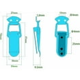 12 Pieces Hood Catch, Lever Latch, Spring Loaded Catch, Toggle Latch ...