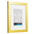 8" x 10" Gold Belmont Picture Frame with 5" x 7" Mat by Studio Décor ...