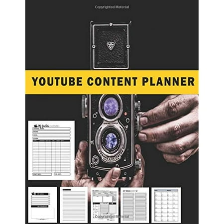 YouTube Content Planner: Exactly What You Need to Build a Successful ...