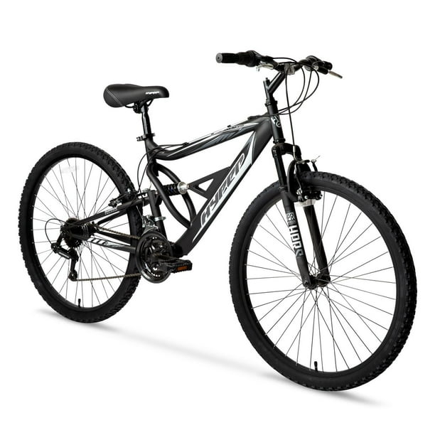 Hyper SHOCKER 27.5" Bike, Mountain Bike, Black - Walmart.ca