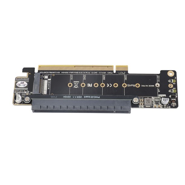 PCIE X16 Expansion Card, Strong Compatibility PCIE X16 Riser Expansion ...