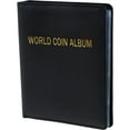 CCOCC 2026 New Coin Collection Book Loose Leaf Penny Collection Album ...