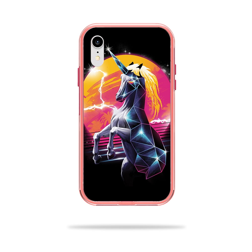 Skin Decal Wrap Compatible With LifeProof SLAM iPhone XR Case Sticker ...