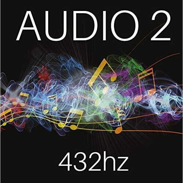432Hz (CD) - Walmart.com - Walmart.com